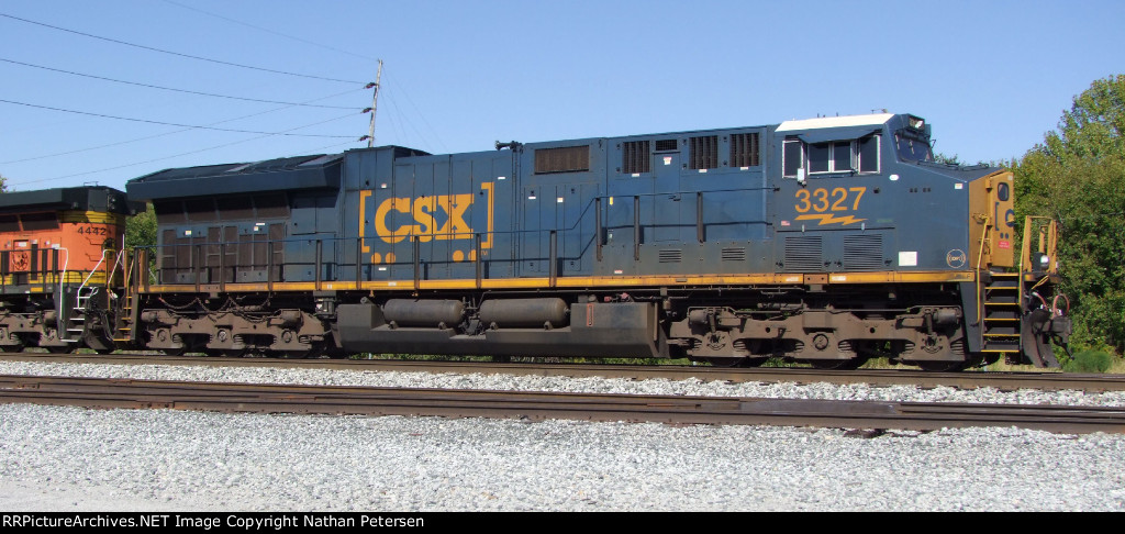 CSX 3327